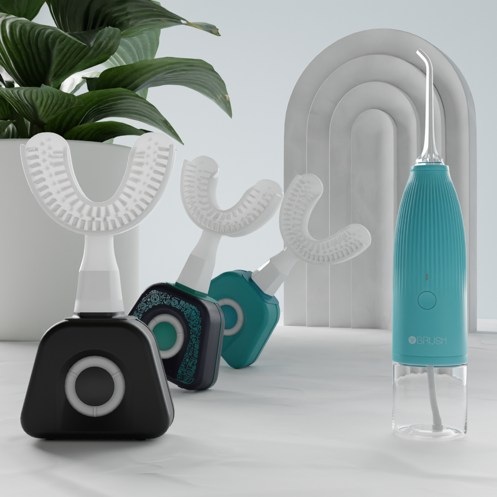 The Ultimate Guide to Automatic Toothbrushes: Revolutionizing Oral Car ...
