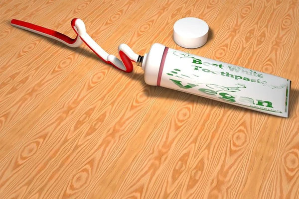 Harmful substances in toothpaste – Y-Brush USA