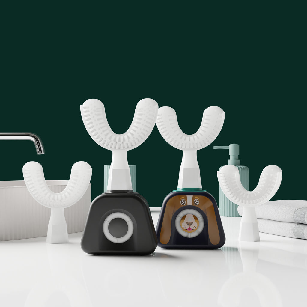 Sonic Electric Toothbrushes - Family Pack 💸 – Y-Brush USA