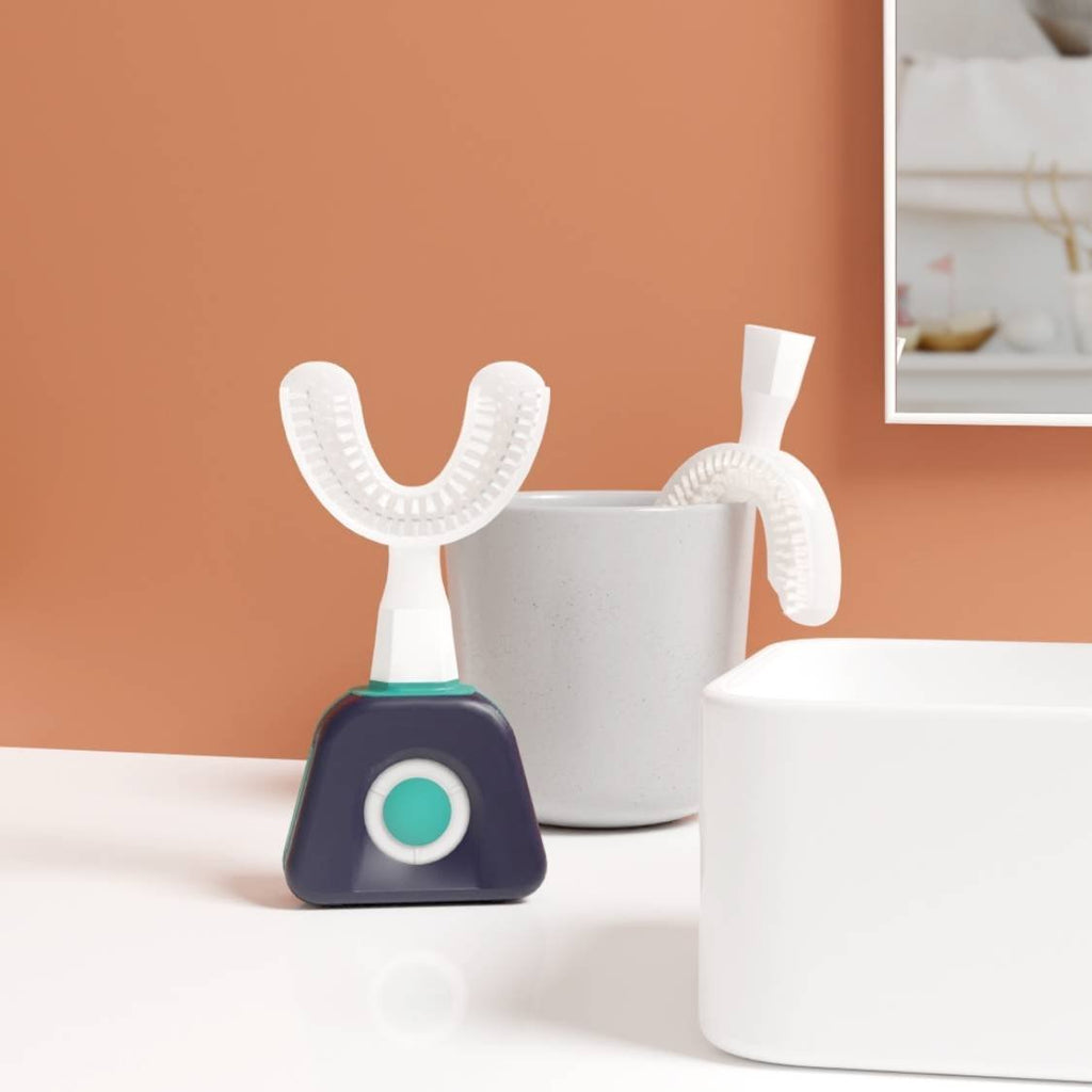 Y-Brush NylonStart Sonic Electric Toothbrush – Y-Brush USA